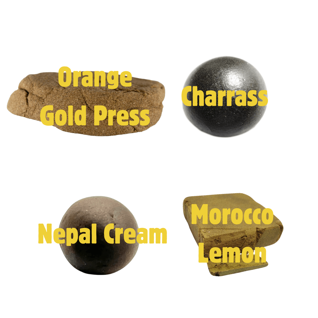 14 Gram hash Pack – Tonic Vault