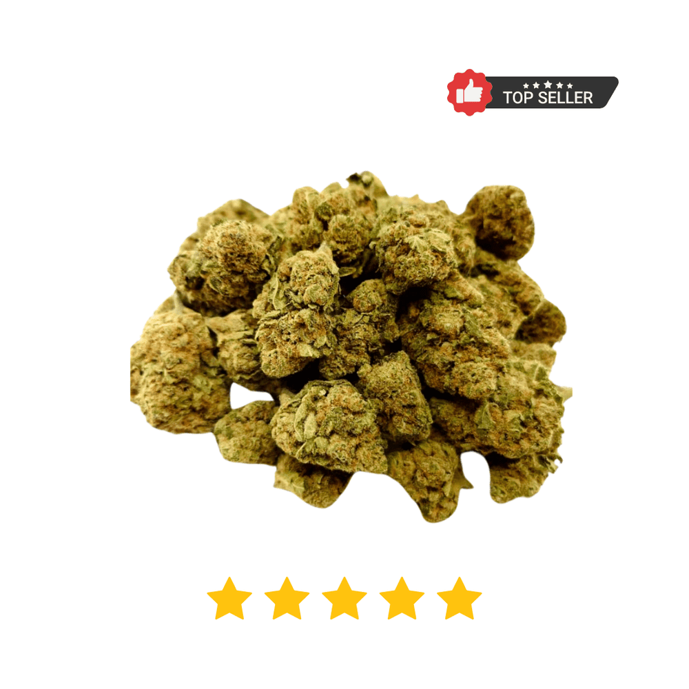 Premium CBD Flower | CBD Flower Shop | Tonic Vault